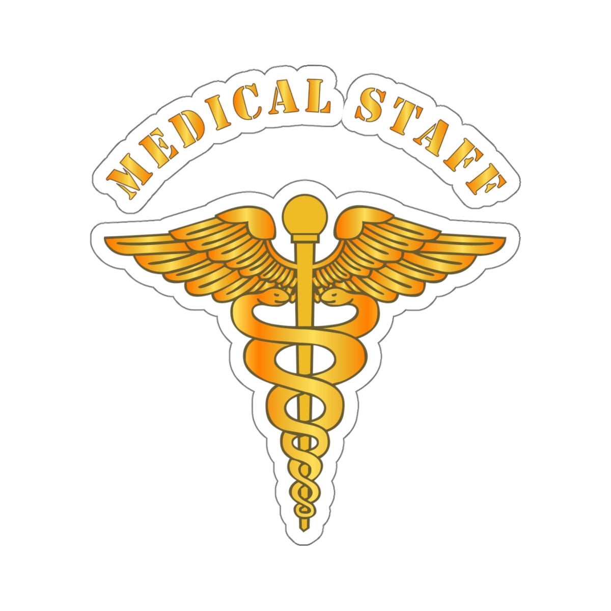Kiss-Cut Stickers - Medical - Medical Staff – MIP Brand Store