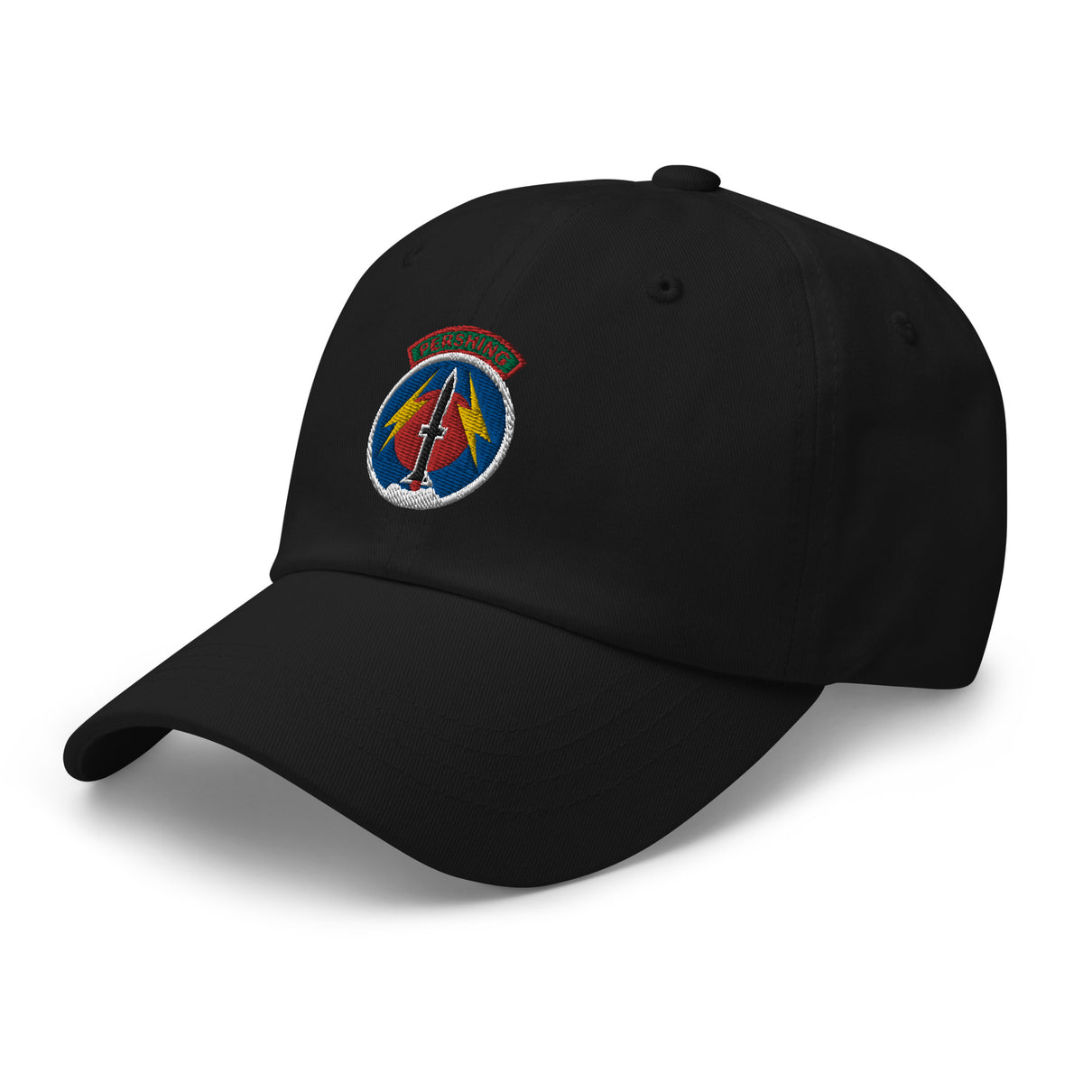 Dad hat - Army - 56th Artillery Command - Pershing – MIP Brand Store