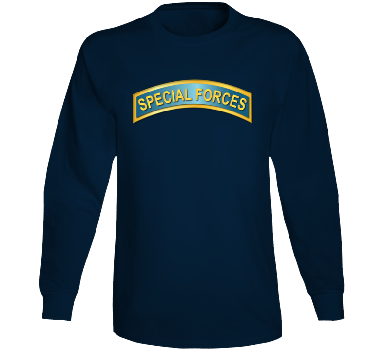 SOF - Special Forces - Tab Long Sleeve – MIP Brand Store