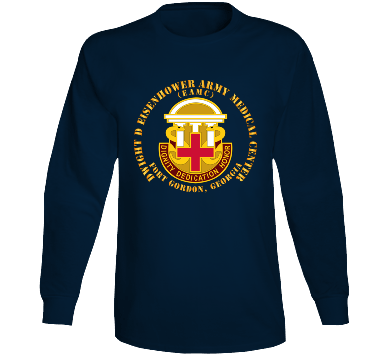 Army - Dwight D Eisenhower Army Medical Center - Fort Gordon Georgia L ...