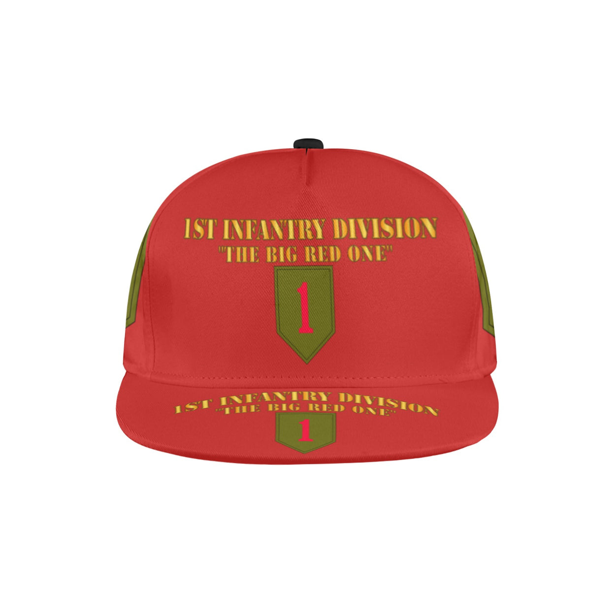1st Infantry Division Hat - DTG – MIP Brand Store