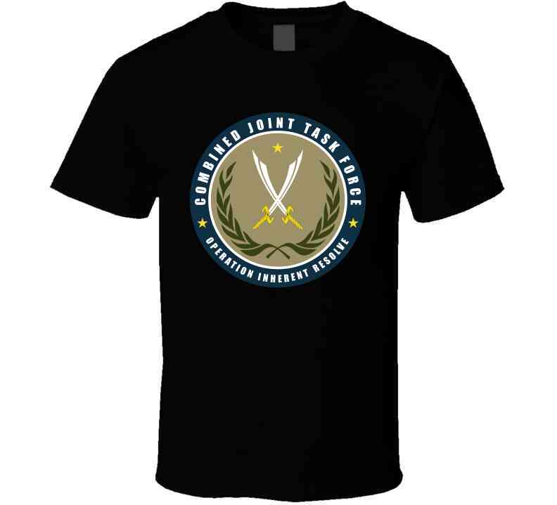 Joint Task Force Operation Inherent Resolve T-Shirt | MIP Brand – MIP ...