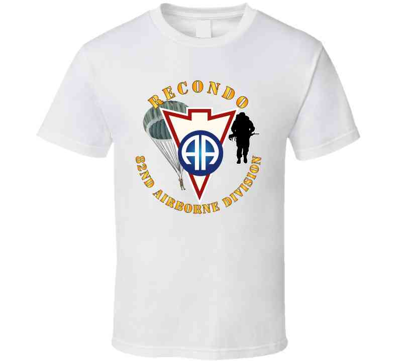 Army - Recondo - Para - 82ad Wo Ds Hoodie – MIP Brand Store