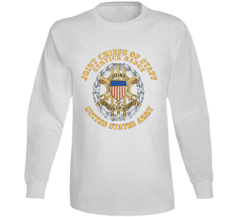 Joint Chiefs Of Staff Service Badge X 300 V1 Long Sleeve – MIP Brand Store